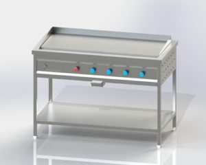 HOT PLATE – Commercial hotel kitchen equipment manufacturers