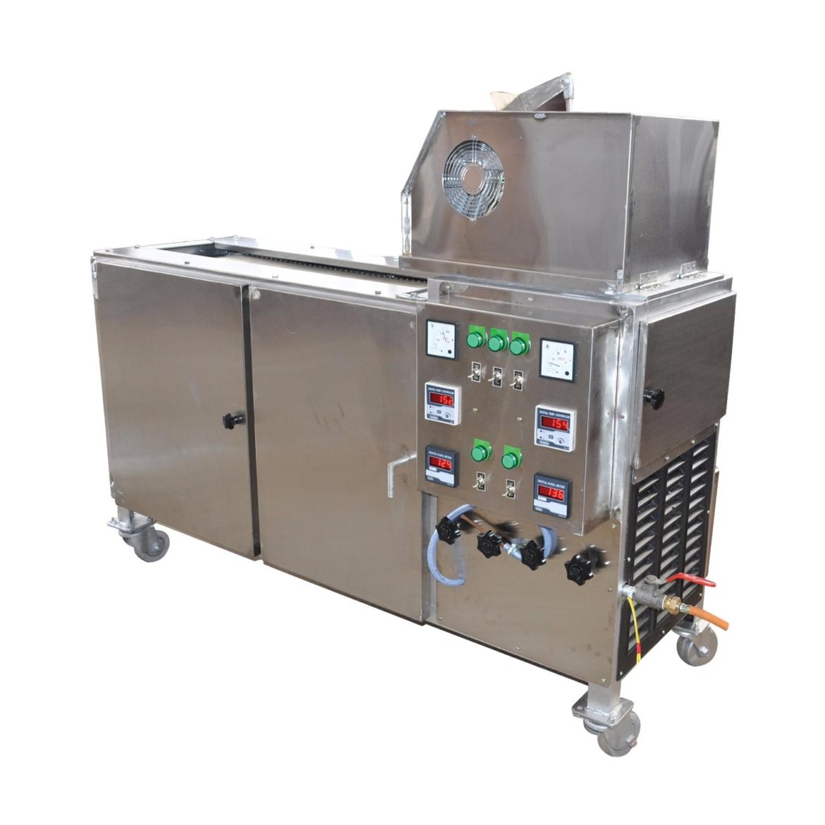 CHAPATI MAKING MACHINE – Commercial hotel kitchen equipment manufacturers