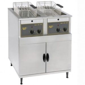 DEEP FAT FRYER – Commercial hotel kitchen equipment manufacturers