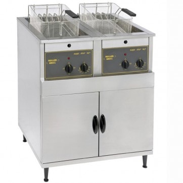 DEEP FAT FRYER – Commercial hotel kitchen equipment manufacturers